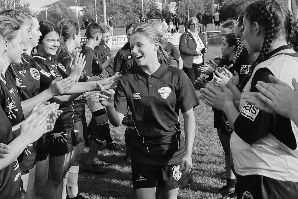 Berliner Rugby Club » In Gedenken an Charlotte